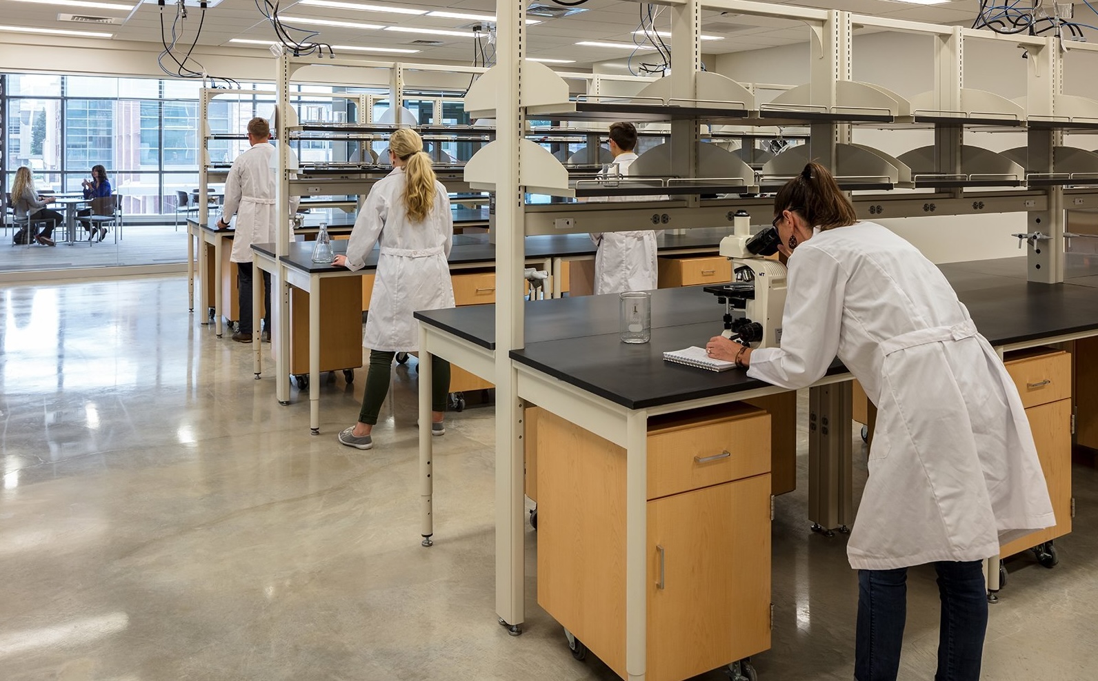 Lab Coat Service – Office of Research Collaboration & Compliance